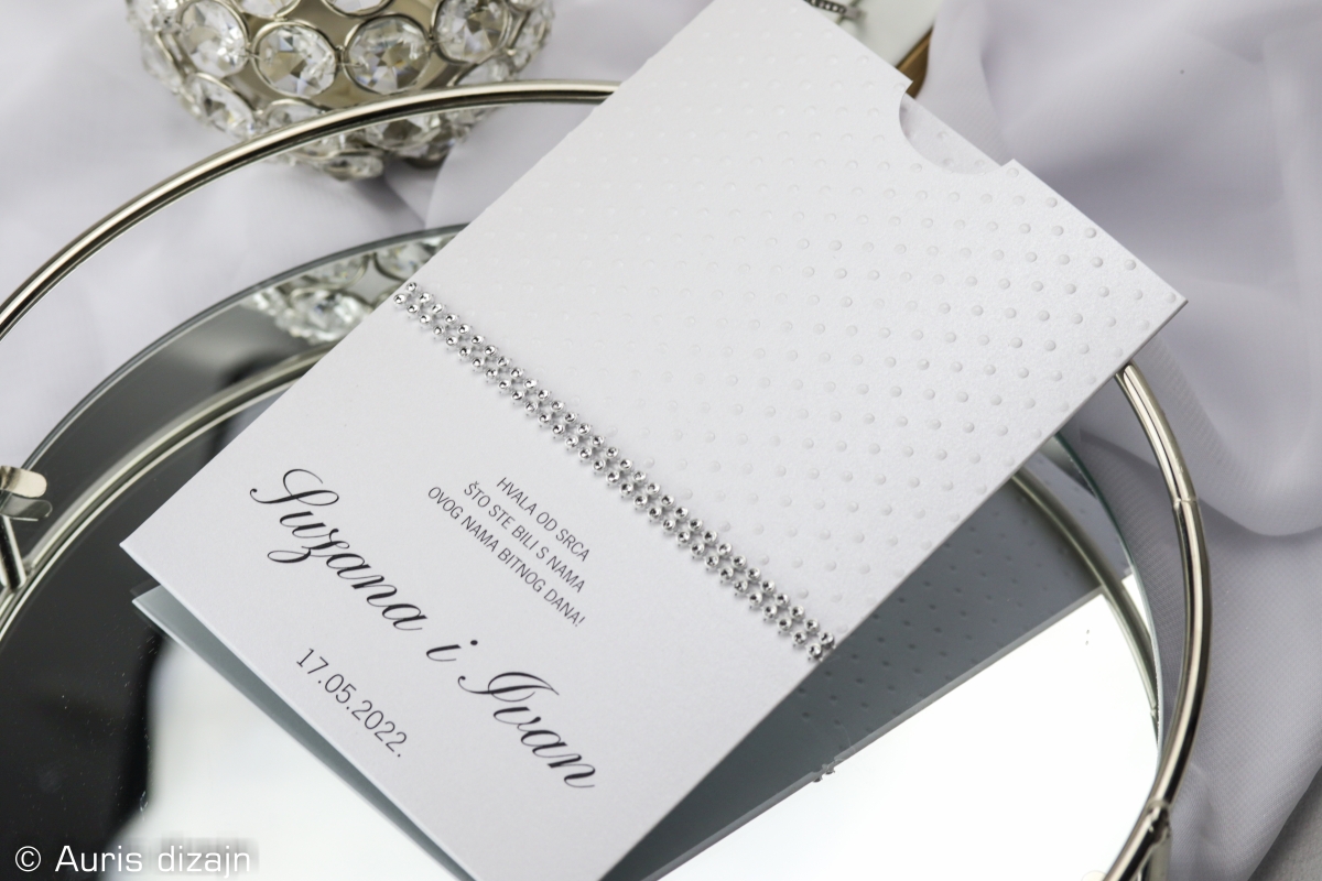 Zahvalnice - Auris dizajn