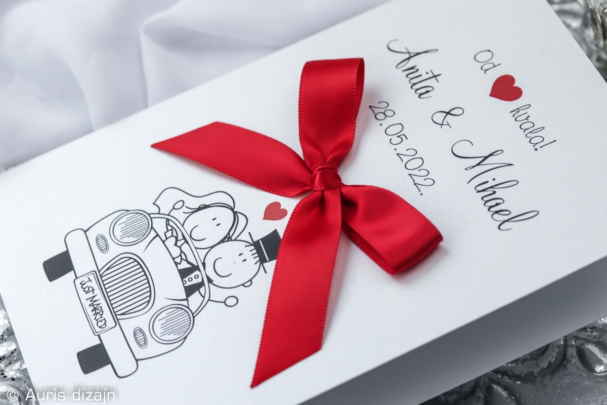 Zahvalnice - Auris dizajn