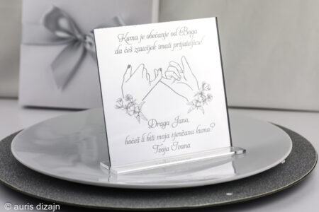 53 - poklon za kumu - Auris dizajn