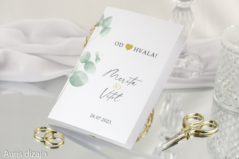 Zahvalnice 24 - Auris dizajn
