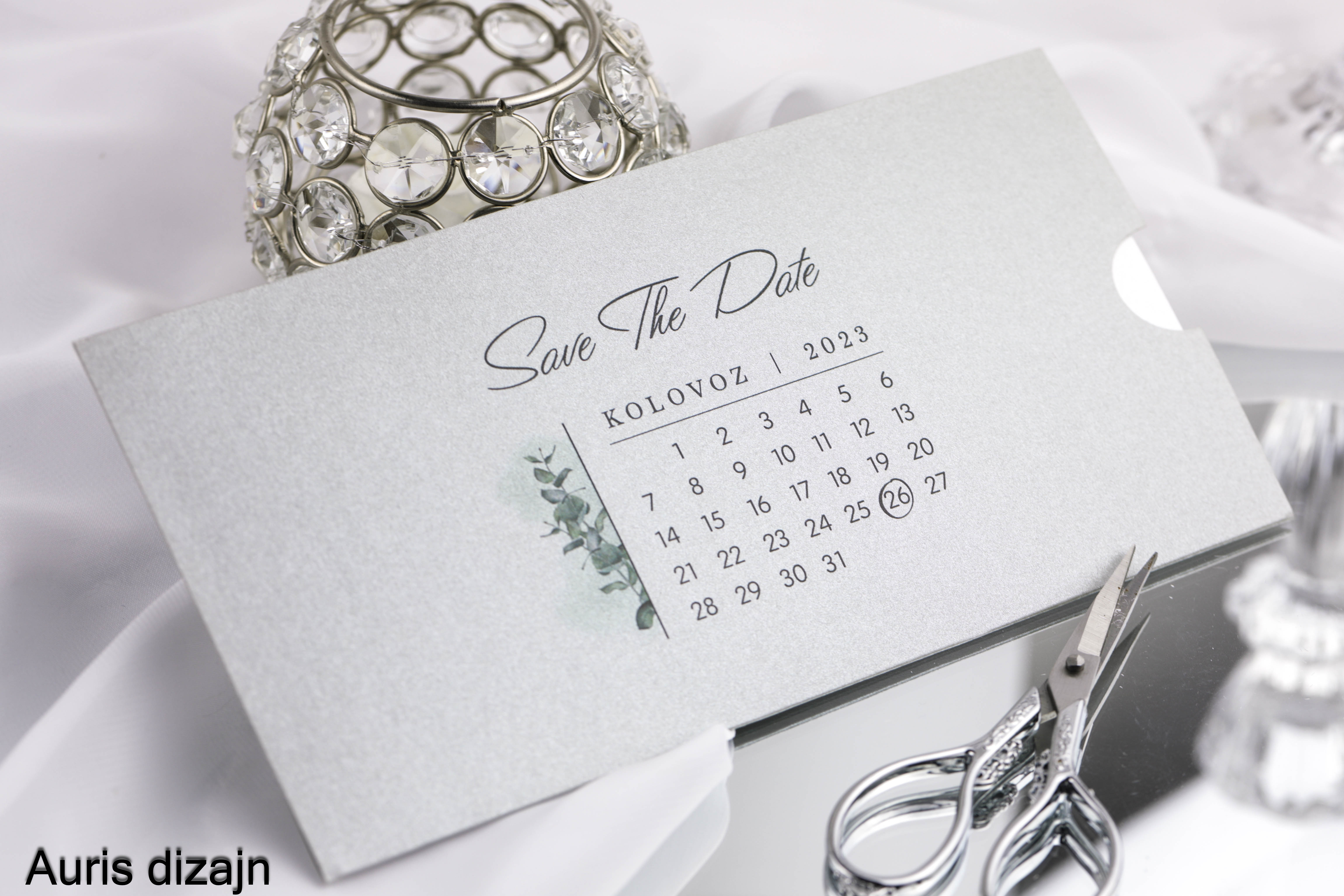 U99 – pozivnice akcija - Auris dizajn